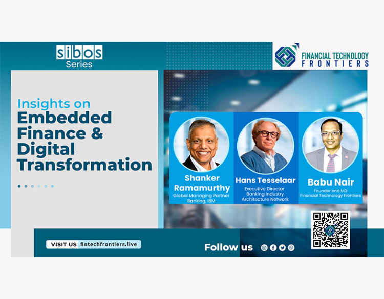 Insights On Embedded Finance & Digital Transformation Insights On Embedded Finance & Digital Transformation