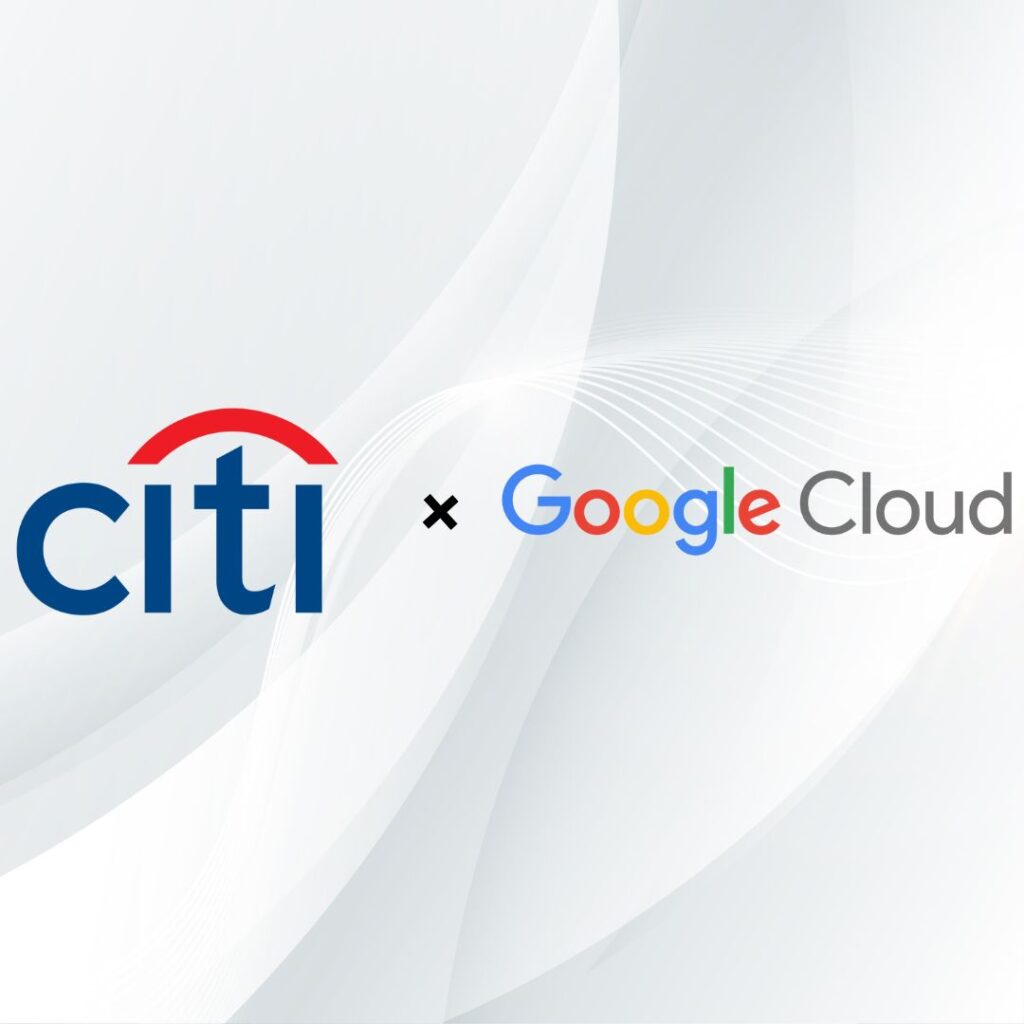 Citi and Google Cloud Partner to Accelerate Digital Transformation with ...