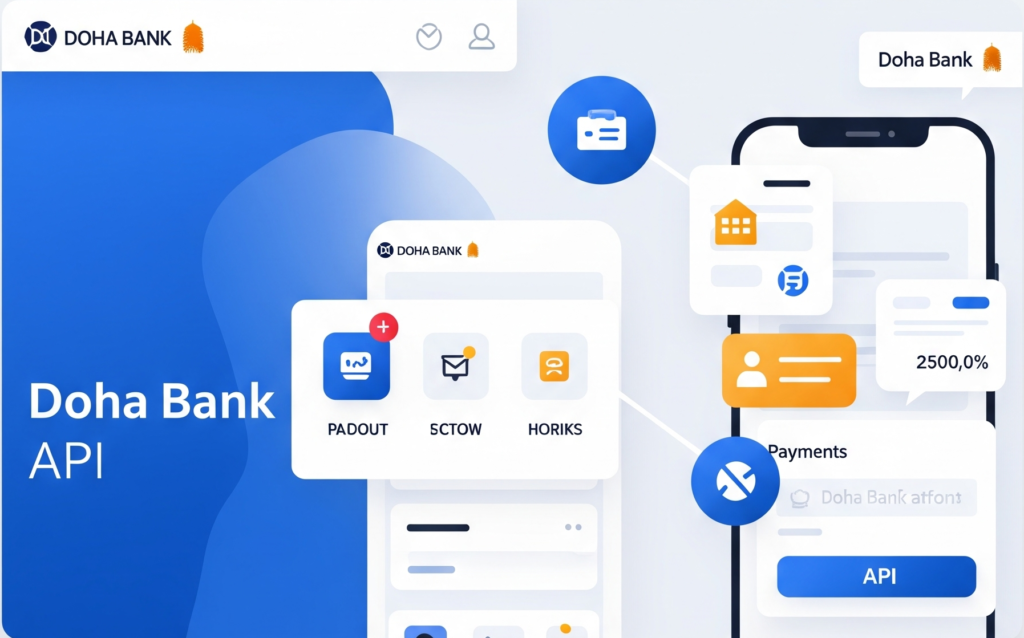 Doha Bank Unveils API Banking Platform to Revolutionize Corporate ...